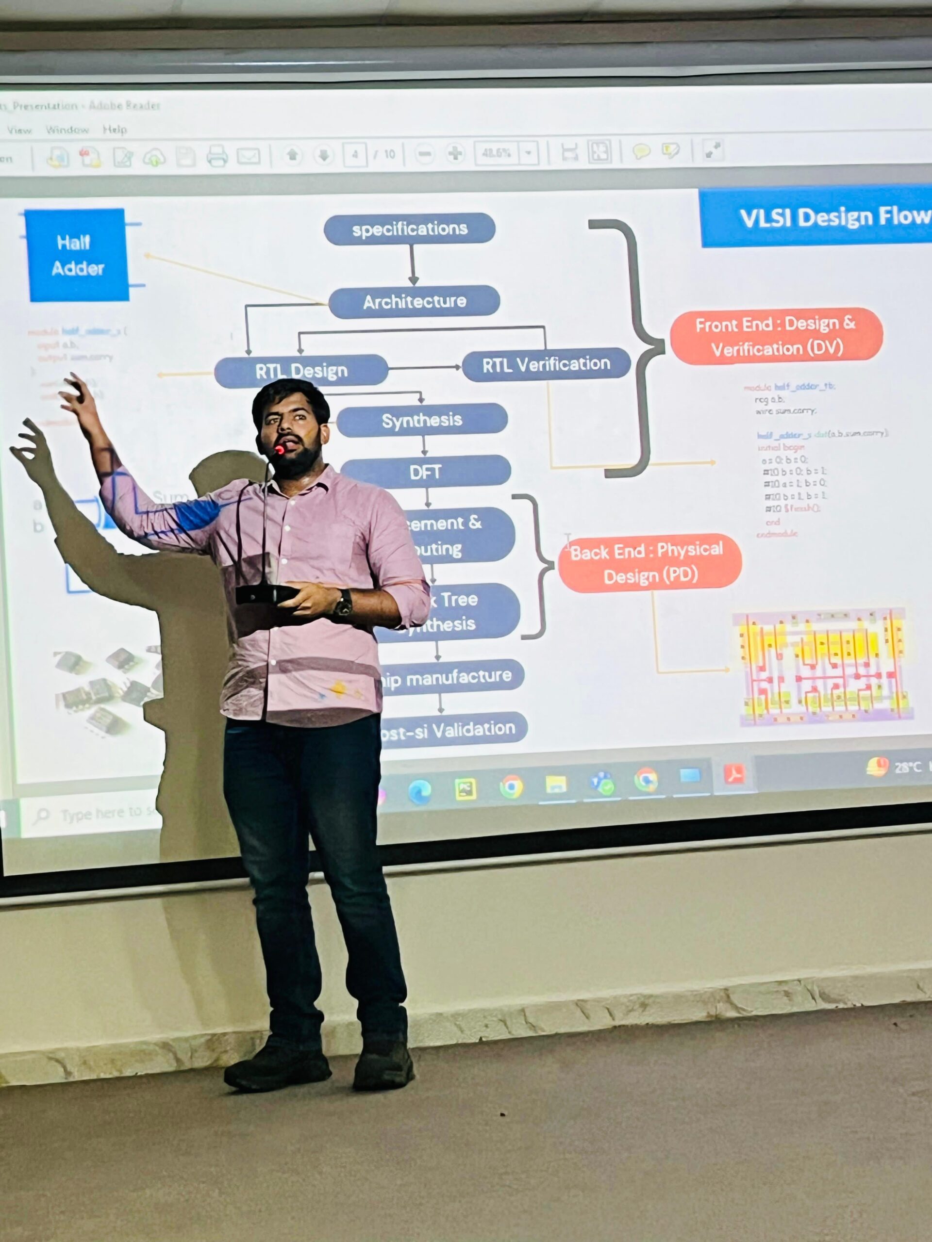 Infrastructure – Kprit COE