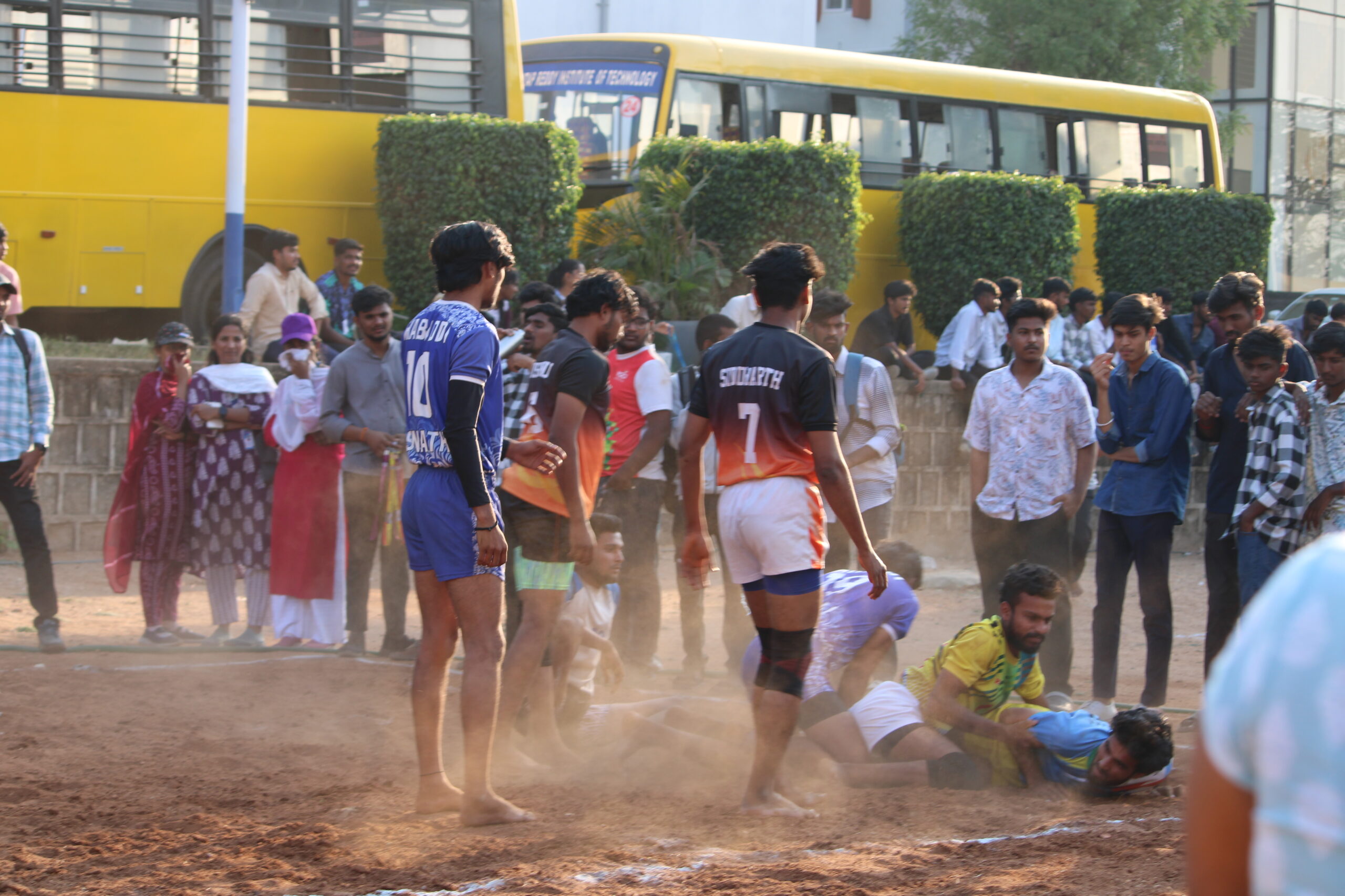 Infrastructure – Kprit COE