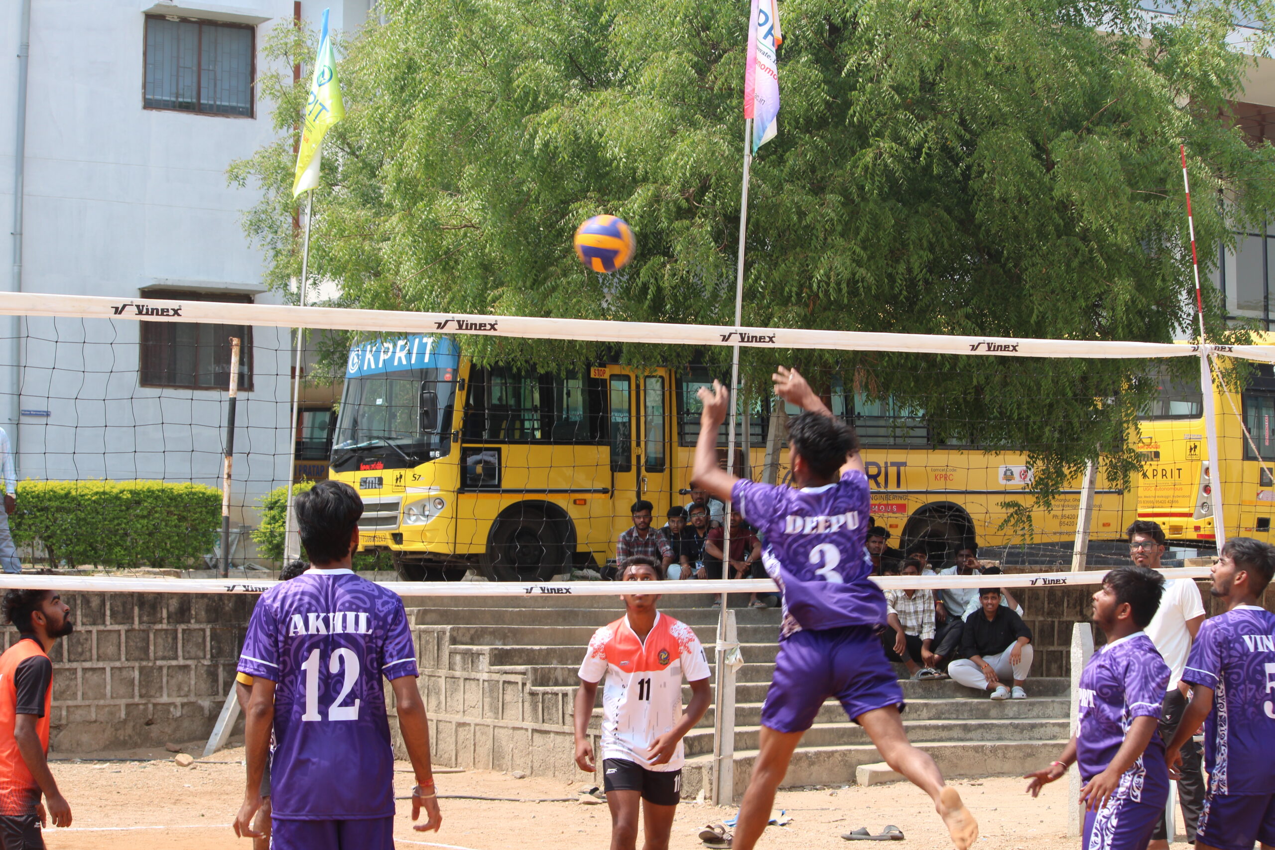 Infrastructure – Kprit COE