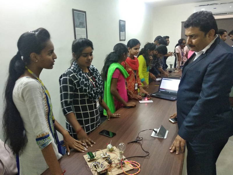 Infrastructure – Kprit COE