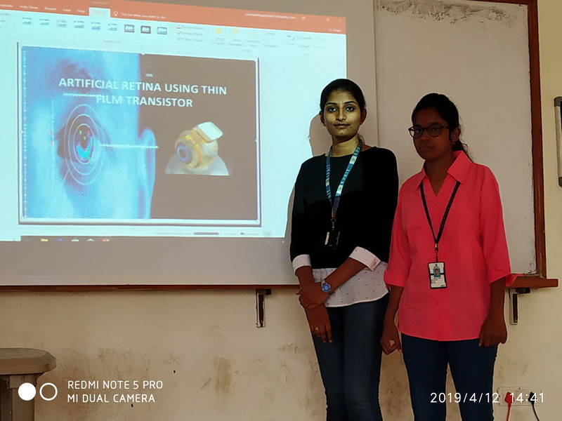 Infrastructure – Kprit COE